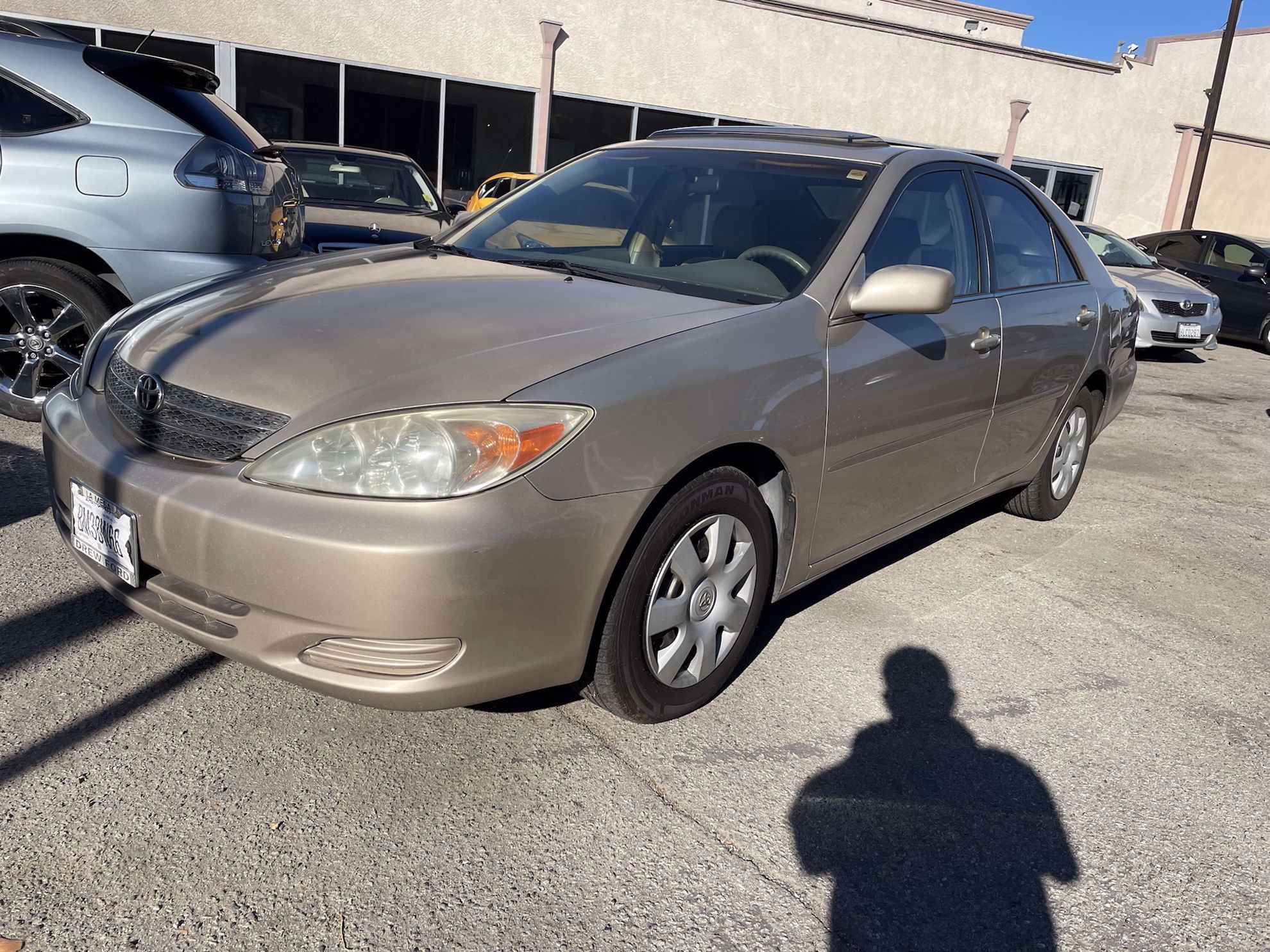 Selected Motors - Quality Used cars and Trucks - Gardena California ...